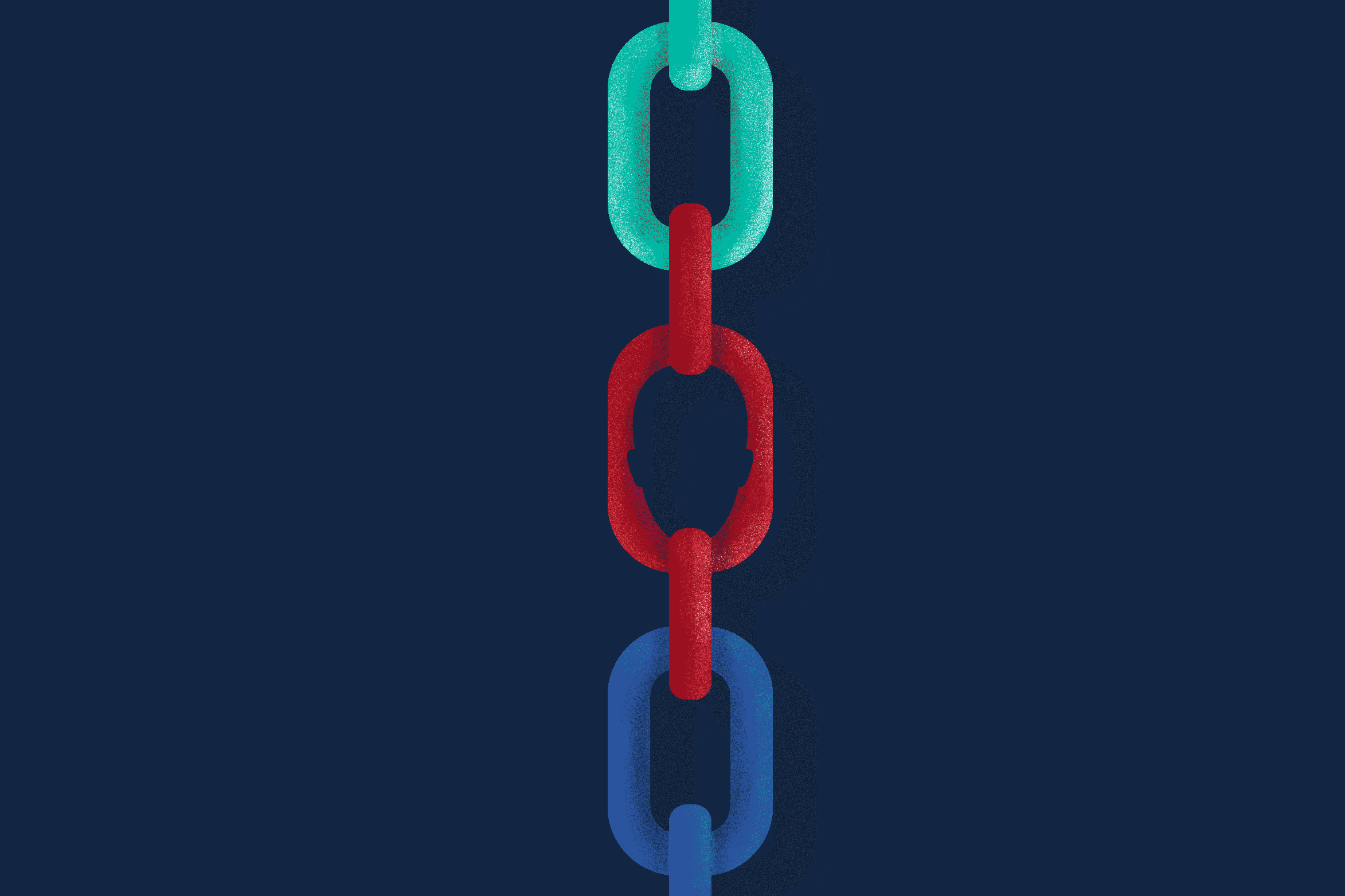 The middle manager: a link of great value. - isapiens